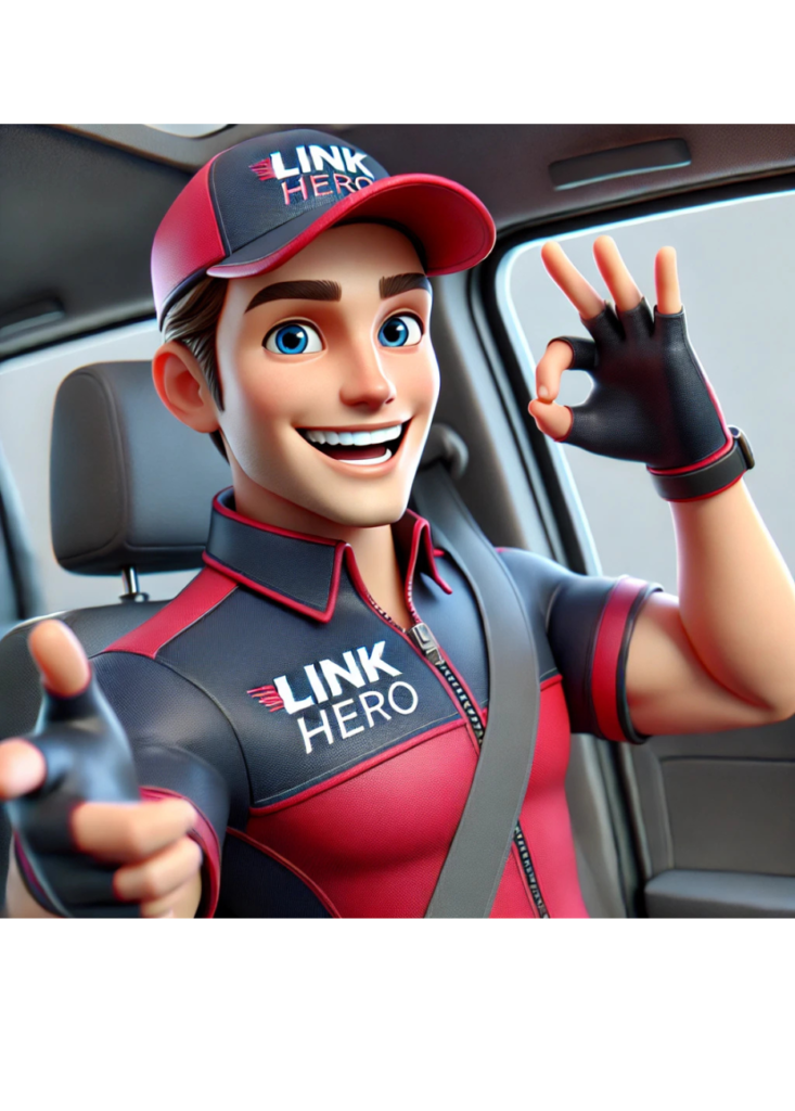 Mobi - Link Cargo Express